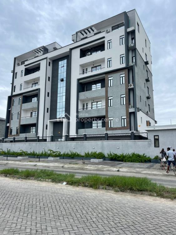 For Sale: Beautifully Finished 3 Bedroom Apartment, Lekki Phase 1 ...