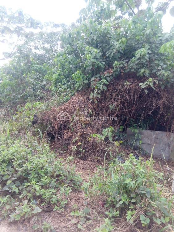 For Sale: A Dpc Foundation Of A Duplex On A Full Plot Of Land ...