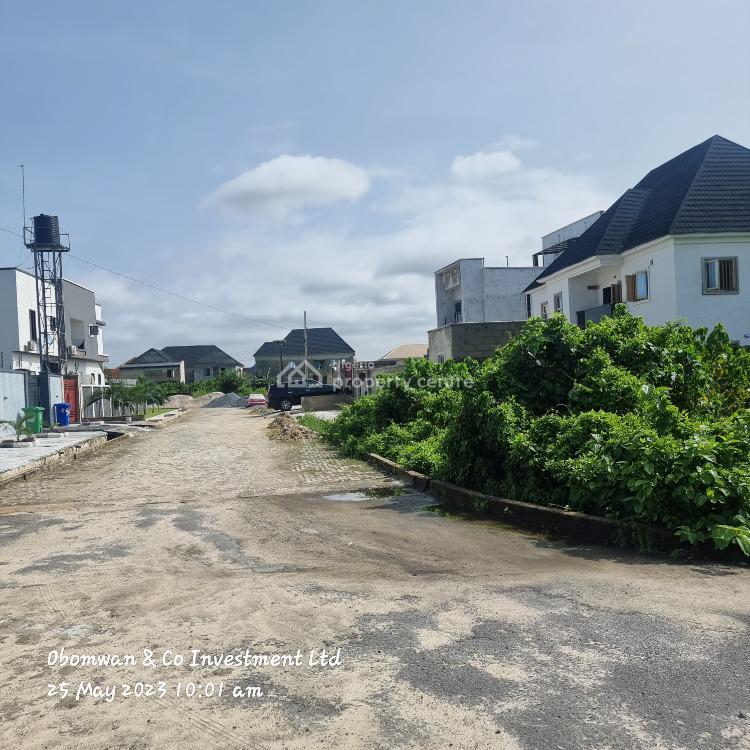 For Sale: 951 Sqms Of Dry Residential Land, Lekki Scheme 2 Off Abraham ...