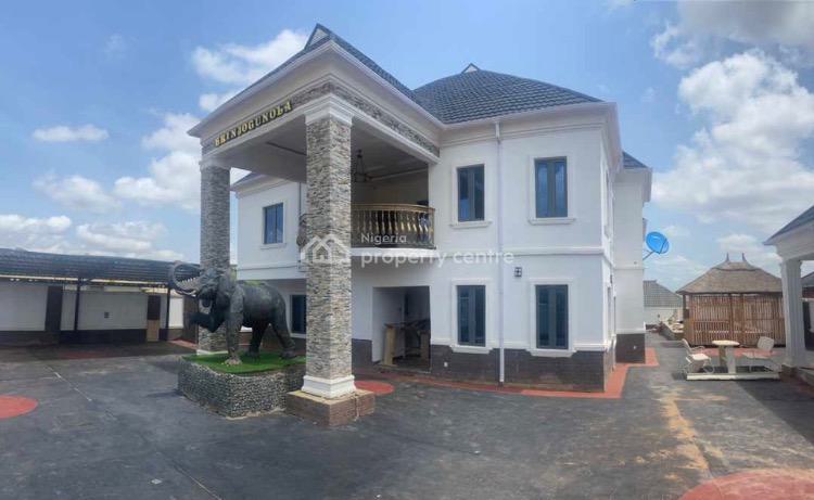 For Sale: Newly Built 6 Bedroom Detached Duplex, Wole Soyinka Road ...
