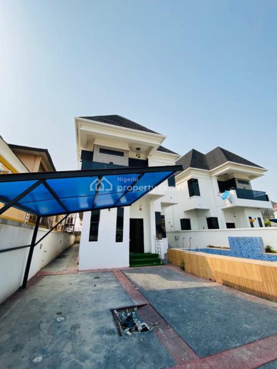 For Rent: 5 Bedroom Fully Detached Duplex With Bq, Thomas Estate, Ajah ...