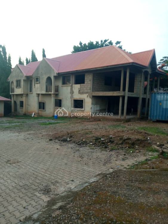 For Sale: 6 Bedroom Uncompleted Building With 2 Bedroom Quest Chalet ...