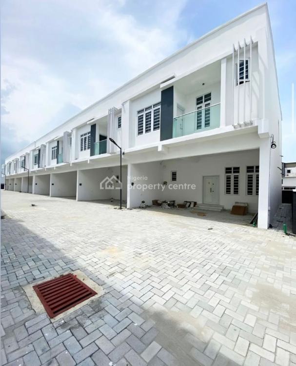 For Sale: Beautiful 4 Bedroom Terraced Duplex With Excellent Facilities ...