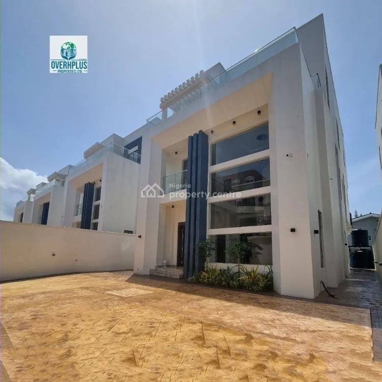 For Sale: Brand New 6 Bedroom Detached Duplex With Bq And Pool, Off ...
