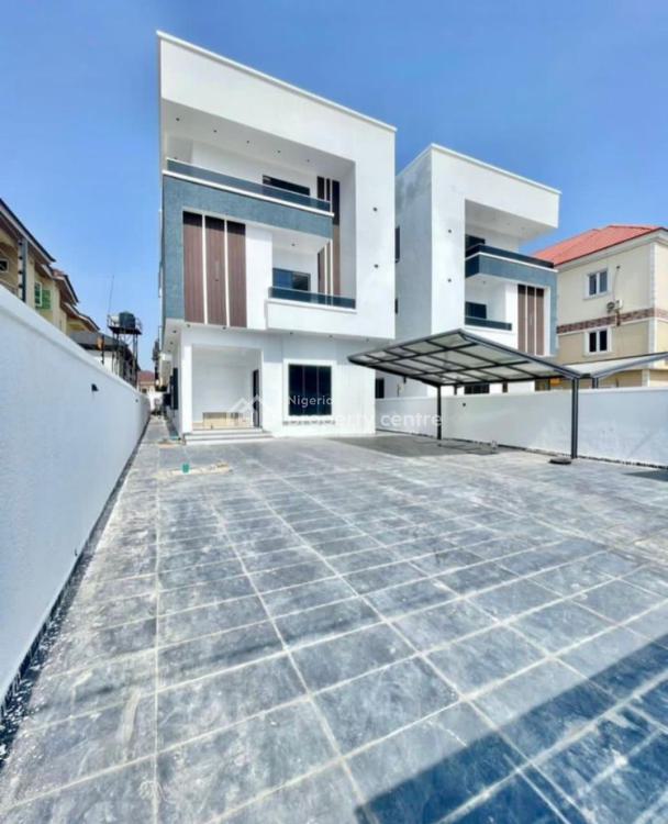 For Sale: Magneficiently Built 5 Bedroom Detached Duplex With Beautiful ...