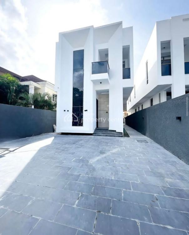 For Sale: Elegantly Built 5 Bedroom Fully Detached Duplex, Elegantly ...