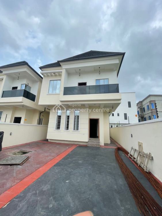 For Sale: Well Built 5 Bedroom Fully Detached Duplex Plus Bq, Well ...
