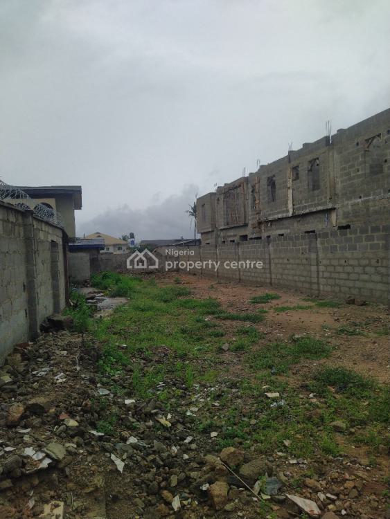 For Sale: More Than Half Plot 407.923 Square Meters Of Land, Egbeda ...
