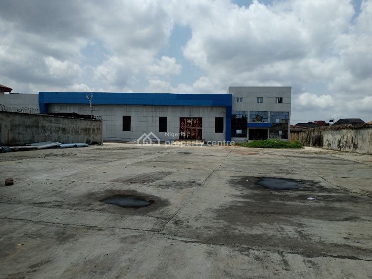 For Sale: One Bay Warehouse And Office Space On 4,800sqm Land Along ...