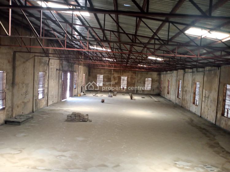 For Sale: One Bay Warehouse And Office Space On 4,800sqm Land Along ...