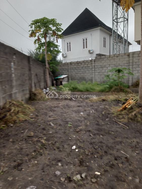 For Sale: A Full Plot Of Dry Land, Unity Estate Badore, Ajah, Lagos ...
