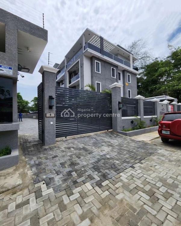 For Sale: 4 Bedrooms Terraces, Victoria Island (VI), Lagos | 4 Beds, 4 ...
