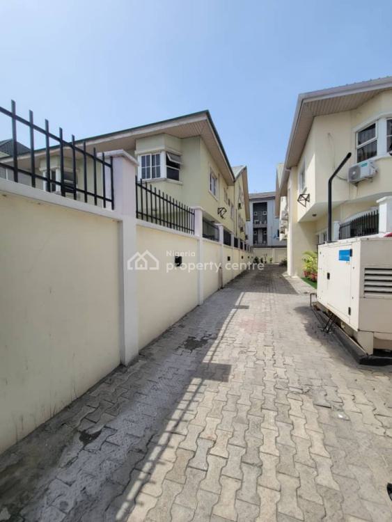 For Sale: 4 Bedroom Semi-detached House, Oniru, Victoria Island (VI ...