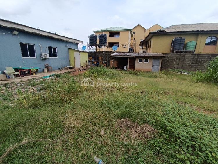 For Sale: 2 Nd Half Plot Of Land Along The Major Ipaja Road, Ipaja Road ...