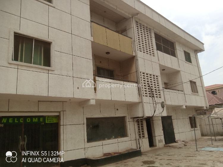 For Sale: Commercial Building Of 7 Units Of 3 Bedroom Flats With A ...