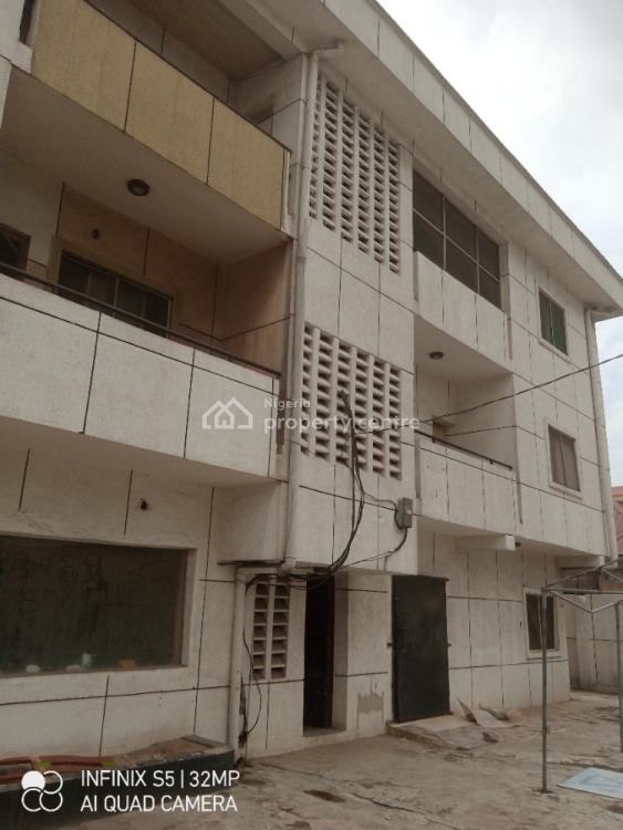 For Sale: Commercial Building Of 7 Units Of 3 Bedroom Flats With A ...
