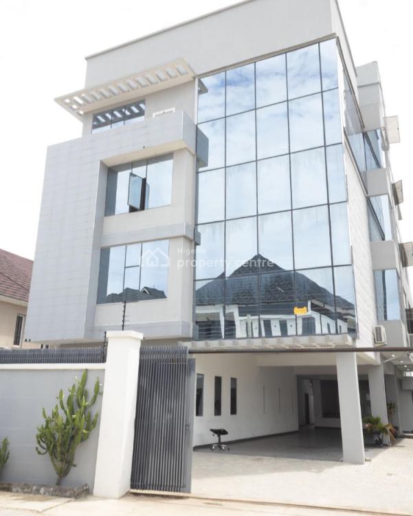 For Sale: 3 Floors Office Building (with A Penthouse) Partly Furnished ...