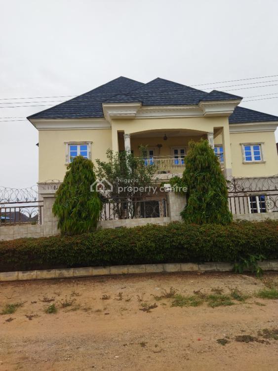 For Rent: 5 Bedroom Duplex, Phase 5 Army Estate, Kurudu, Abuja | 5 Beds ...