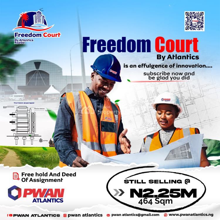 For Sale: Freedom Court Estate, Opposite Chinese Construction Company ...