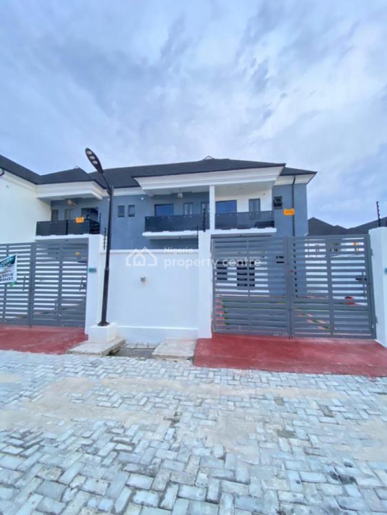 For Rent: 3 Bedroom Self Compound Terrace, Orchid, Lekki, Lagos | 3 ...