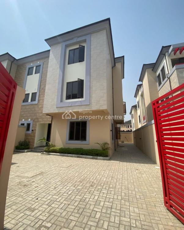 For Rent: 5 Bedrooms, Self Compound With Bq For Mixed Use, Off Banana ...