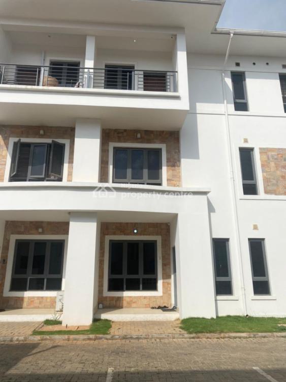 For Rent: 4 Bedroom Terrace Duplex, Guzape District, Abuja | 4 Beds, 4 ...