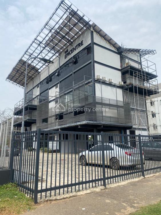 For Rent: The Epicentre Lifestyle. Luxury Office Space With Sit-out ...