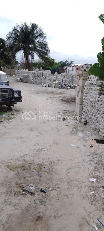 For Sale: Facing Express Land With C Of O, Abijo Gra, Ajah, Lagos ...