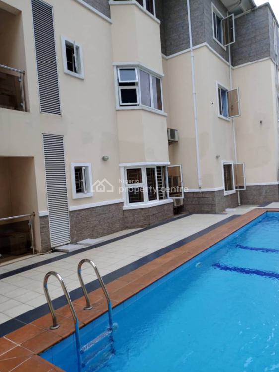 For Rent: Luxury Three Bedroom Flats Plus A Room Bq, Banana Island ...