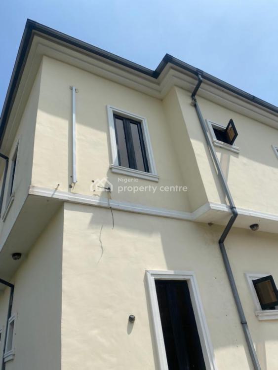 For Sale: 4 Bedroom Detached Duplex, Diamond Estate, Sangotedo, Ajah ...