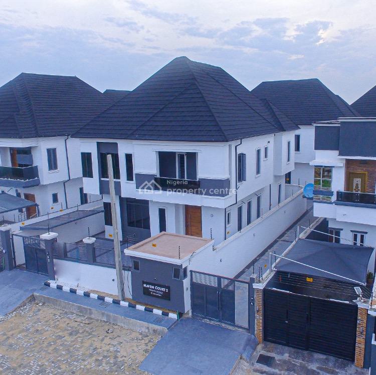 For Sale: 5 Bedroom Newly Built, Lekki County, Ikota, Lekki, Lagos | 5 ...