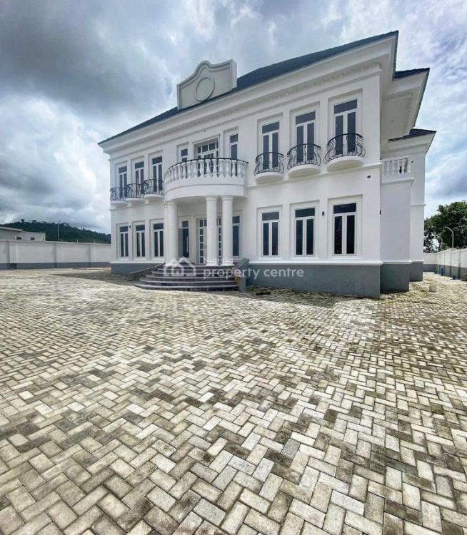 For Sale: 6 Bedroom Fully Detached Mansion, Guzape, Guzape District ...