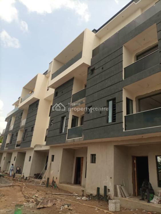 For Sale: For Sal Newly Built 5 Bedroom Terrace Duplx Wth Bq, Ikeja GRA ...