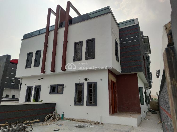 For Sale: Luxury (4) Bedroom Semi Detached Duplex +1rm Bq, Millenium ...