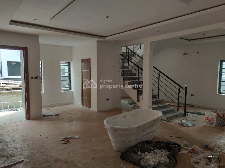 For Sale: Luxury (4) Bedroom Semi Detached Duplex +1rm Bq, Millenium ...