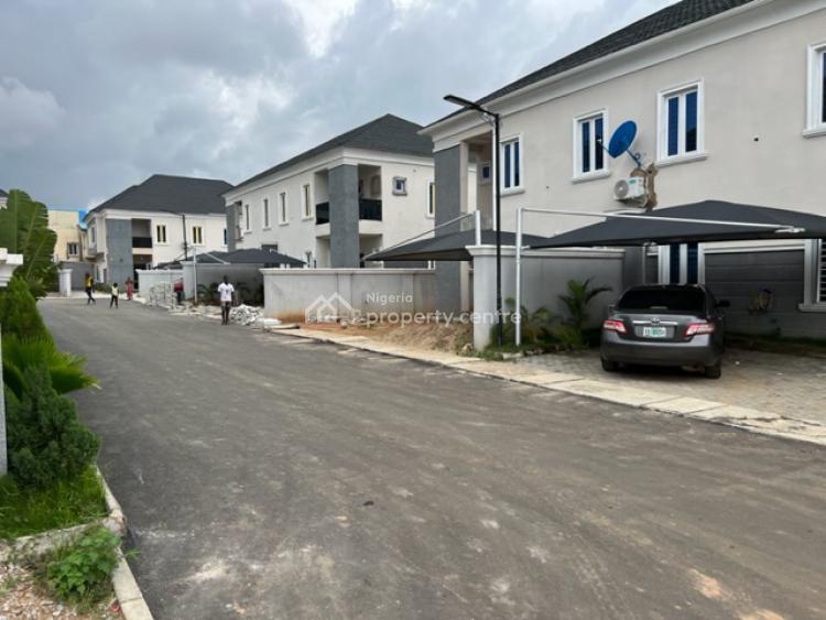 For Sale: Luxurious Finished 3 Bedrooms Semi Detached Duplex + Outdoor ...