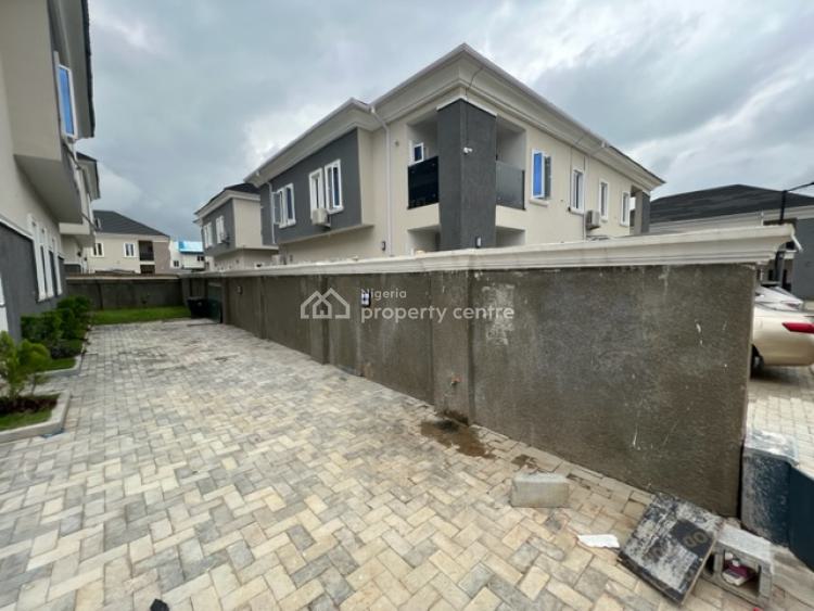 For Sale: Luxurious Finished 3 Bedrooms Semi Detached Duplex + Outdoor ...