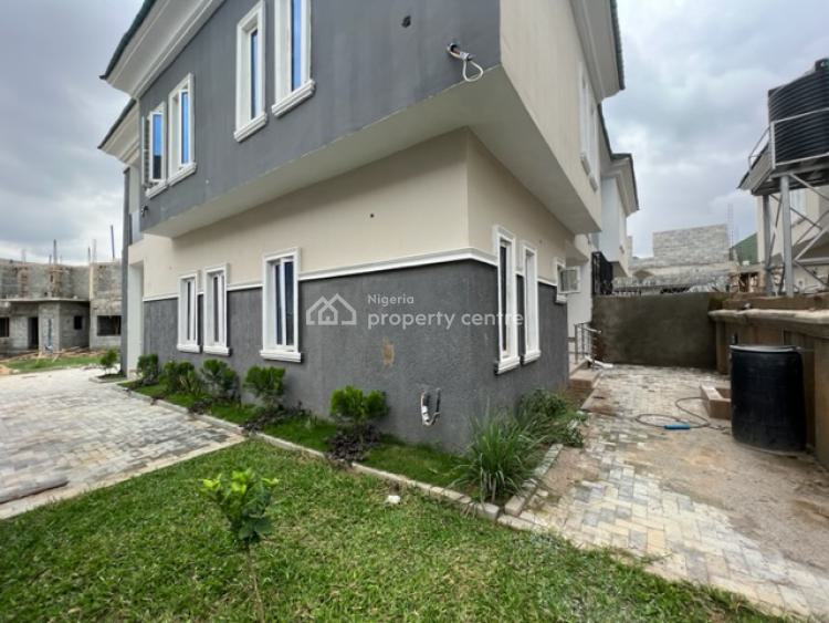 For Sale: Luxurious Finished 3 Bedrooms Semi Detached Duplex + Outdoor ...