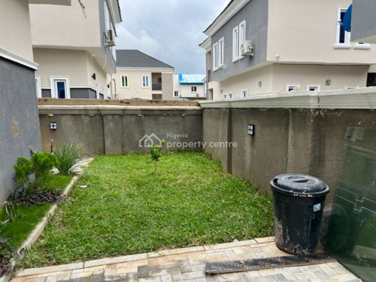For Sale: Luxurious Finished 3 Bedrooms Semi Detached Duplex + Outdoor ...