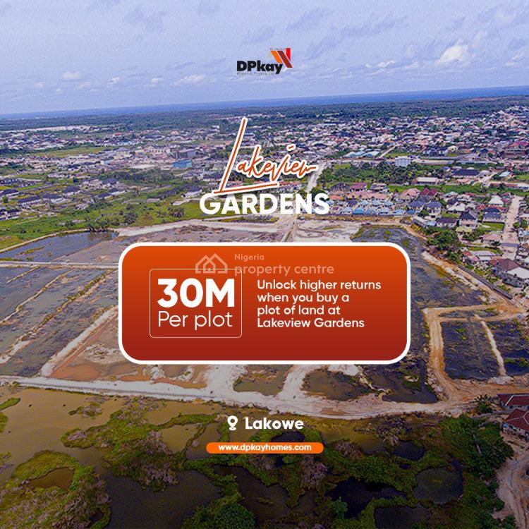 For Sale: 100% Dry Residential Land In A Fast Developing Environment ...