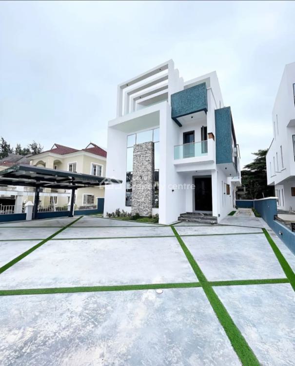 For Sale: Luxuriously Built 5 Bedroom Fully Detached Duplex (all-rooms ...