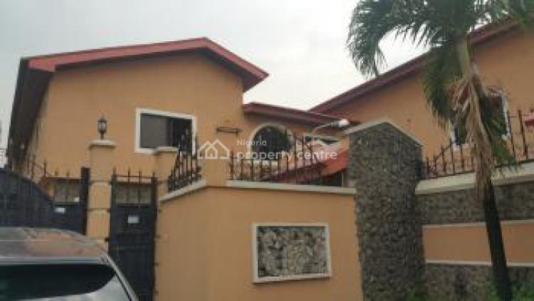 For Sale: Twin Duplex Duplex On Land Measuring 1000sqm, G.r.a, Gbagada ...