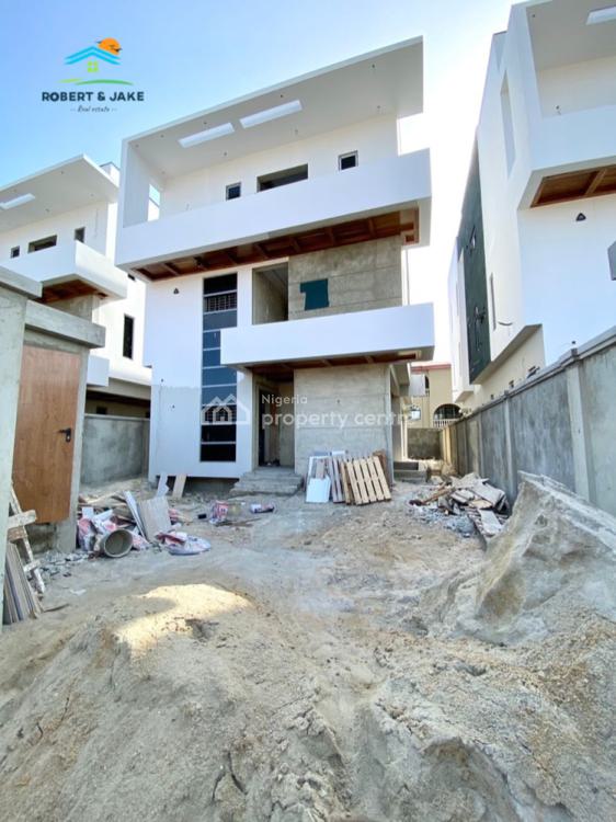 For Sale: Urbane 5 Bedroom Duplex With Pool, Lekki Phase 1, Lekki, Lagos | 5 Beds, 5 Baths (Ref ...