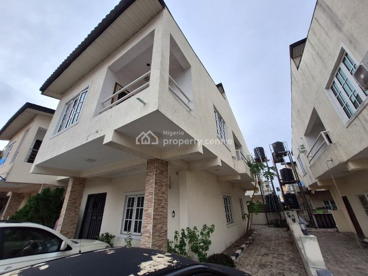 For Sale: A Beautiful Luxury 4 Bedroom Cornerpiece Terrace Duplex ...