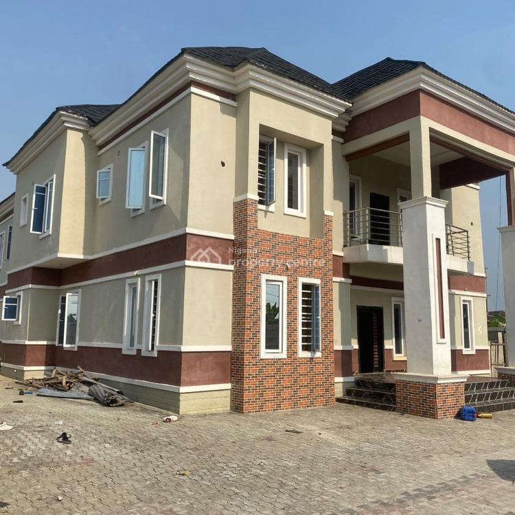 For Sale: 6 Bedroom Fully Detached Duplex, General Paint, Ajah, Lagos ...