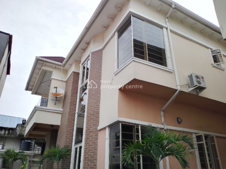For Sale: Tastefully Built 5 Bedroom Fully Detached Duplex, Agungi ...