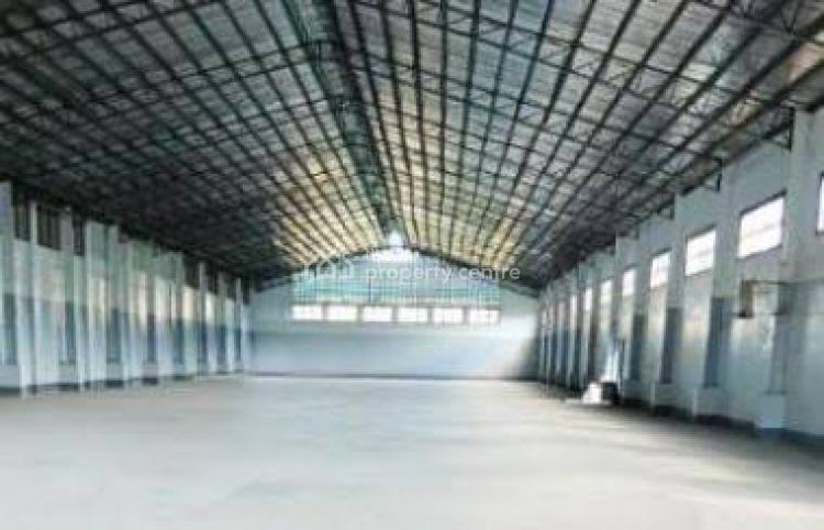 For Rent: An Open Space, Mini Warehouse Measuring 913.3sqm On A Two ...