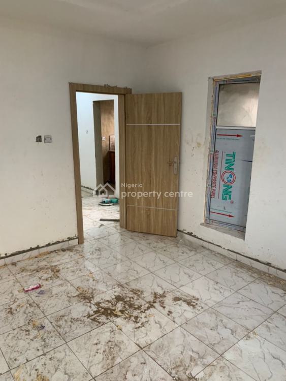 For Rent: Nicely Built One Bedroom Apartment, Off Apata Street, Shomolu ...