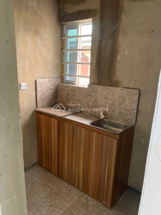 For Rent: Nicely Built One Bedroom Apartment, Off Apata Street, Shomolu ...