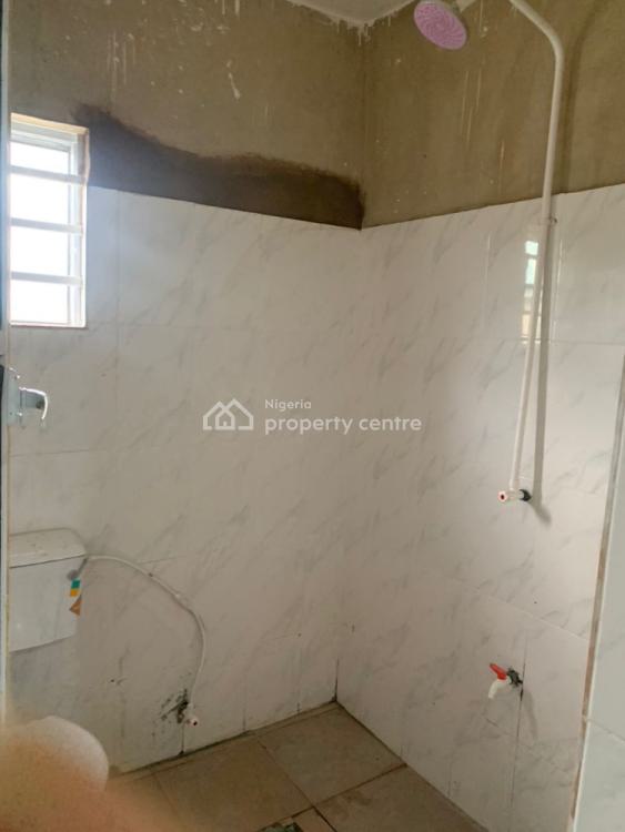 For Rent: Nicely Built One Bedroom Apartment, Off Apata Street, Shomolu ...